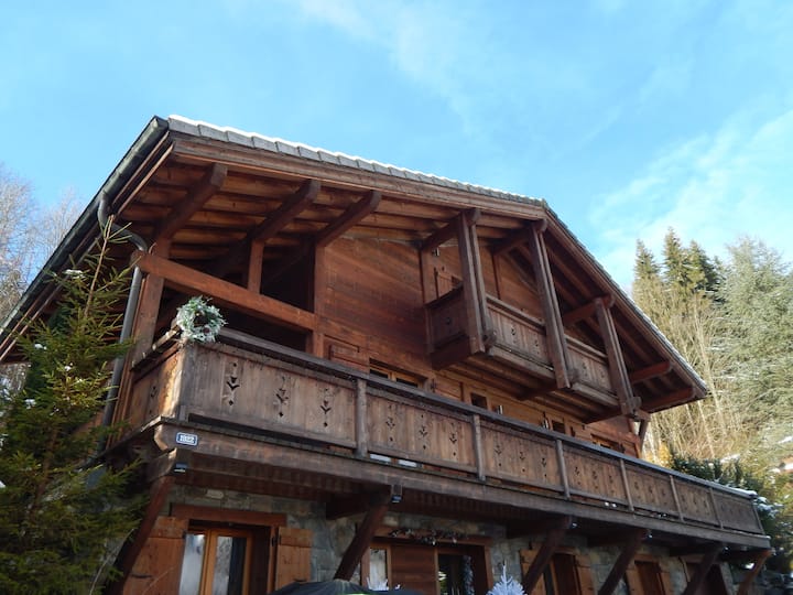 Chambre D'hôtes - Mont Blanc - Les Gets