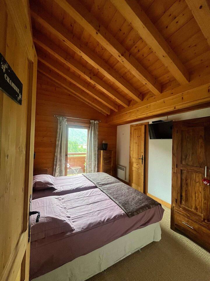 Chambre D'hôtes - Mont Blanc - Avoriaz