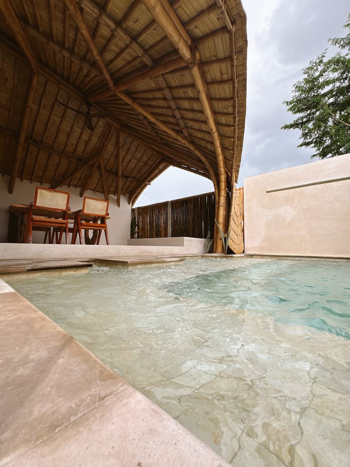 Private Pool Villa Gili Air - Gili Islands