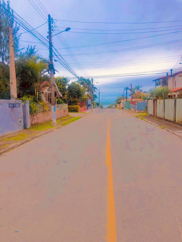 Casa A 100m Da Praia Da Vila E 20km Do Rosa! - Imbituba