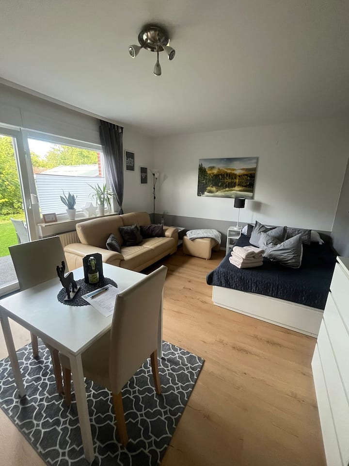 Apartment Mit Garten - Bad Lauterberg