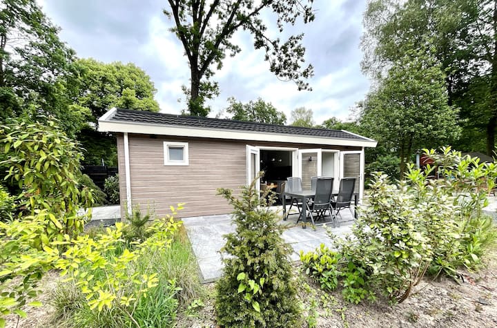 4 Persoons Chalet Kolibrie - Apeldoorn