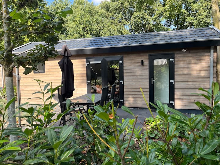 4 Persoons Chalet Kolibrie - Apeldoorn