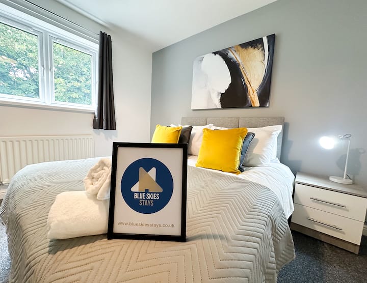 Anchorage Place By Blue Skies Stays - Stockton-on-Tees