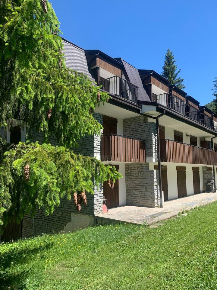 Appartamento In Mezzo Al Verde - Sestriere