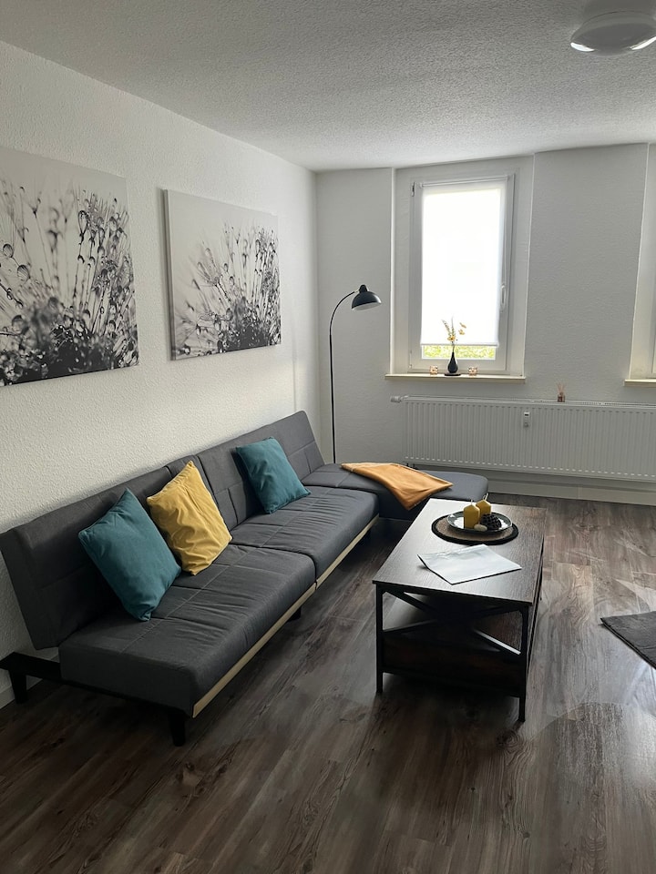 Ferienwohnung / Monteurwohnung 4 Crimmitschau - Crimmitschau