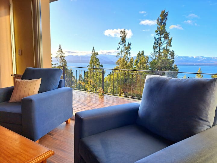Casa Con Vista Espectacular - Bariloche