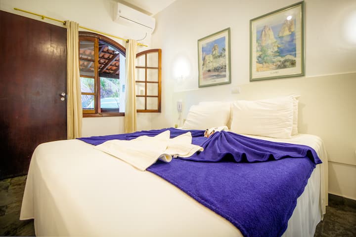 Velinn Feiticeira Praia Hotel - Exclusive Suite - Ilhabela