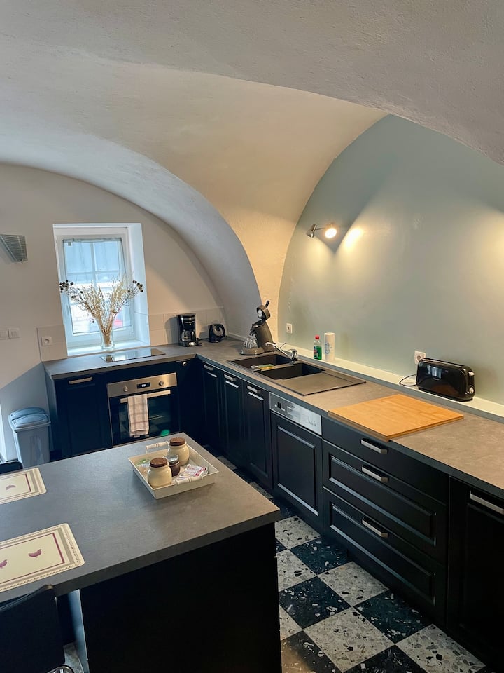 Appartement Plain Pied - Ruoms
