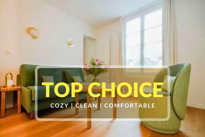 Renovated Studio In The 3rd - Châtelet - Les Halles - Paris