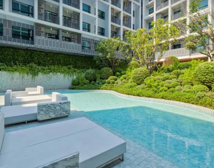 Dusitd2 One Bedroom - Hua Hin
