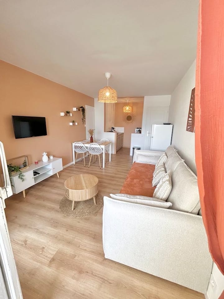 Le Cocon, 100m De La Plage, Place De Parking - Saint-Jean-de-Monts