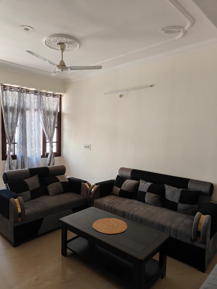 Rm's Modern Oasis 1bhk - Solan