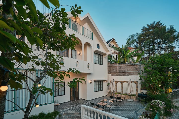 Casa Villa - Charming Symphony In Dalat Center - Đà Lạt