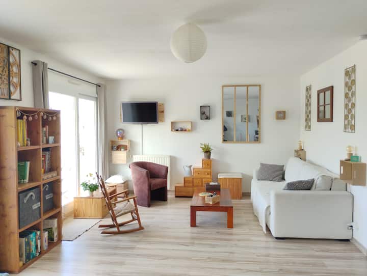 Kertoudou
Hébergement Grand Conford
3 éToiles - Vannes