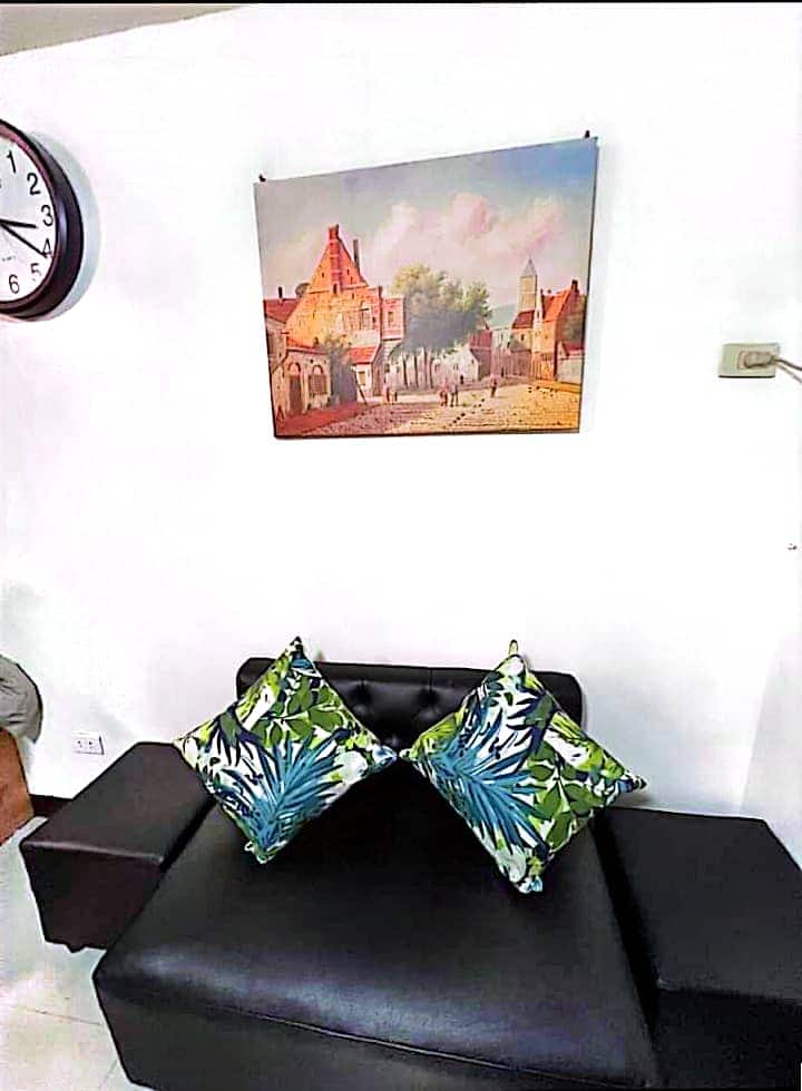 Ramada Airbnb Affordable Condominium In Cebu - Mandaue City