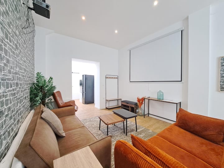 Trés Jolie Maison Moderne Et Spacieuse - Roubaix - Roncq