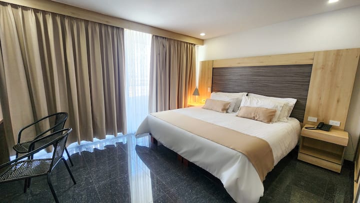 Hotel Be Suites Cali - Habitacion Estandar Triple - Cali