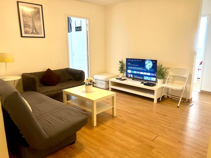 Appart. Lumineux & Calme - Cergy - Cergy