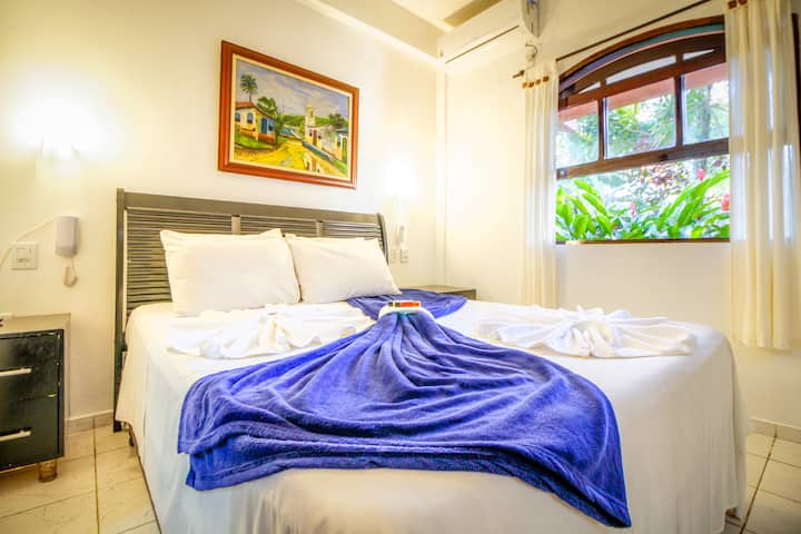 Velinn Feiticeira Praia Hotel - Family Room - Ilhabela