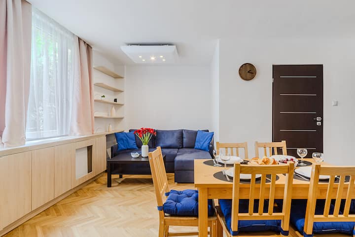 Apartament Leszczyńska - Varsovia