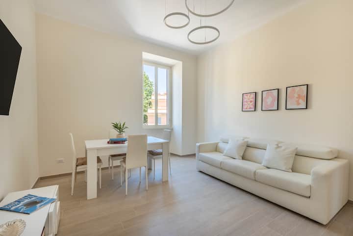 San Giovanni Re Di Roma | 2br | Kitchen | - Roma