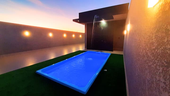 Até 06 Pessoas | Piscina Privativa | Conforto - Foz do Iguaçu