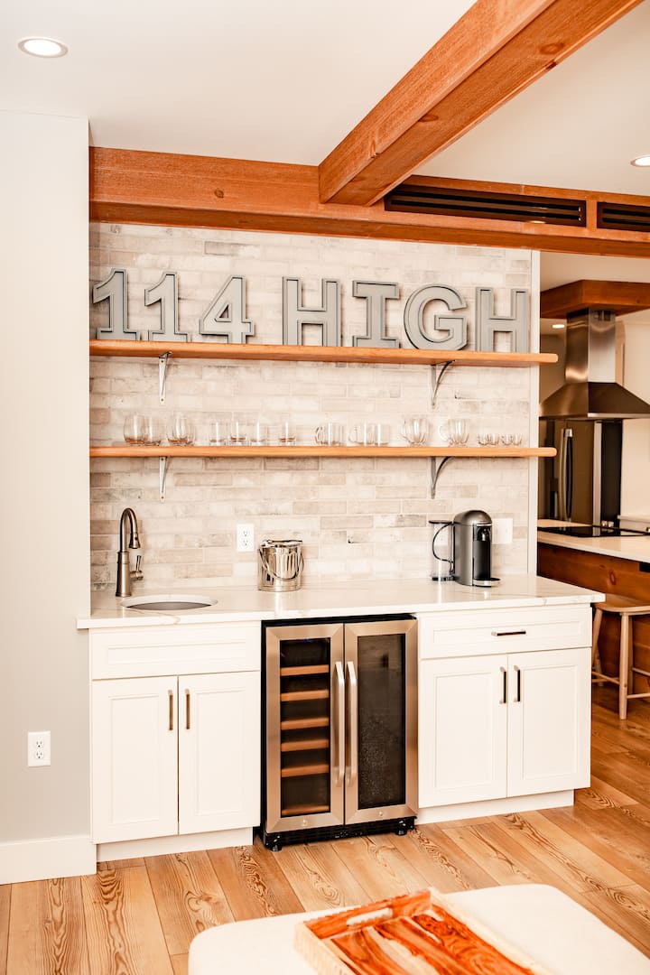 114 High - Upper Floors Apt Chestertown Sleeps 7 - Chestertown, MD