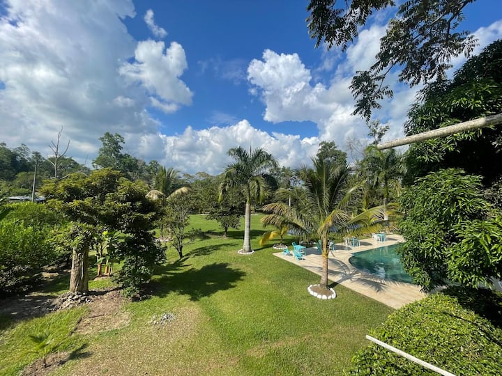 Casa D`campo Alegre -Acacias - Acacias