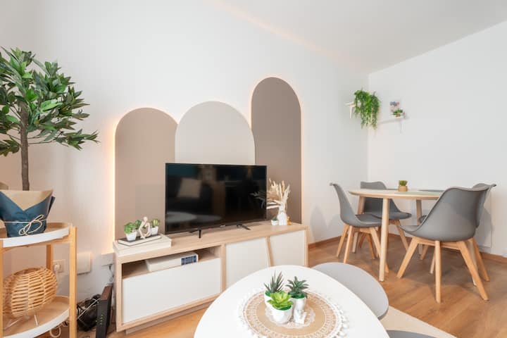 Bel Appartement En Plein Cœur City Mulhouse - Mulhouse