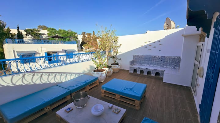 Horizon Bleu - Sidi Bou Said