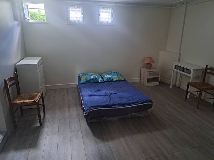 Chambre à Louer N°1 - Le Mans