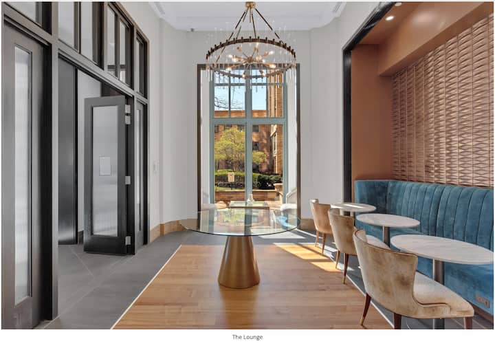 Chic Studio Met Park•costco•5 Min To Dc/metro/mall - Arlington, VA