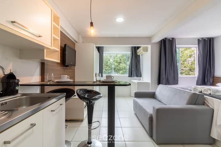Comfortable Studio Near Vila Germânica Spt0205 - Blumenau