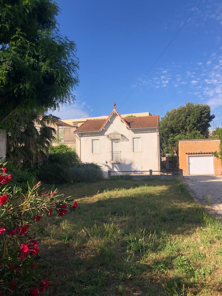 Maison Proche Calanques - Marseille