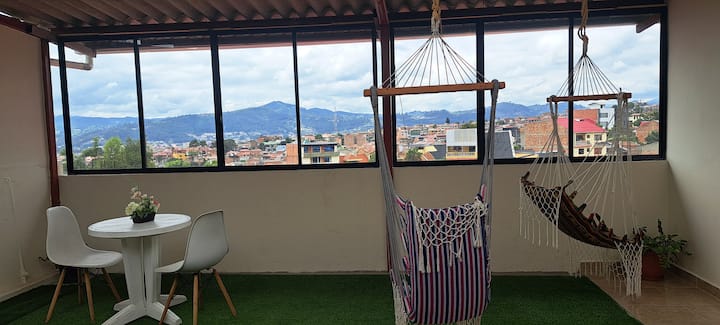 Nice Views, A Quiet Place To Relax - Cuenca