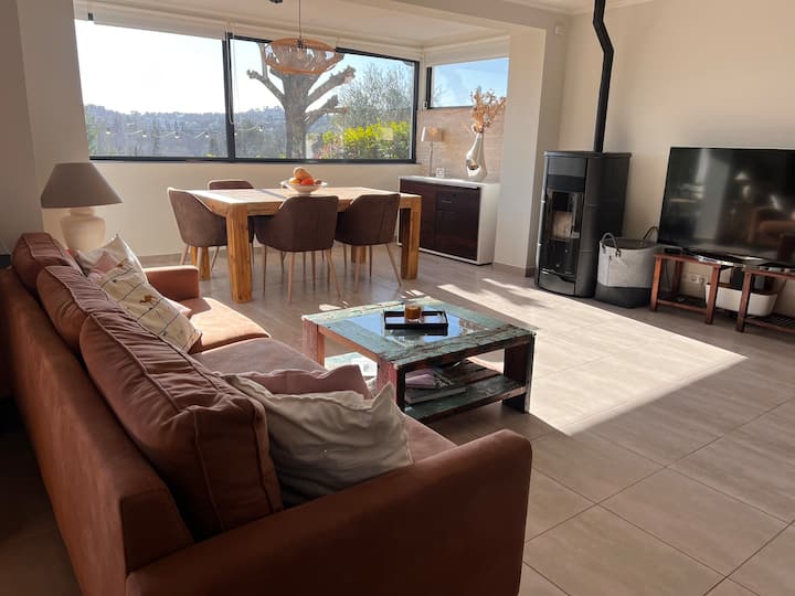 Cozy House Only 3 Walking Min To Valbonne - Grasse