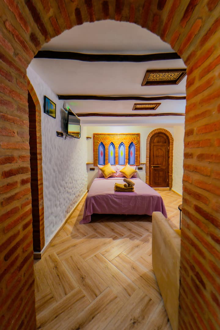 Studio Lala ɌꜧIma 8 (-1 Minute From Main Square) - Chefchaouen