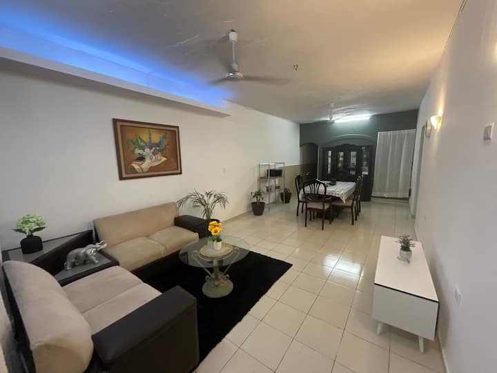 Cómoda Y Amplia Casa 2 Recamaras - Mérida