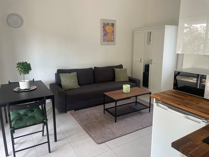 Appartement Avec Terrasse Jardin - Gradignan