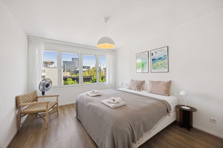 Beautiful 2br Apartment 10min To Zurich Center! - Zurich Airport (ZRH)