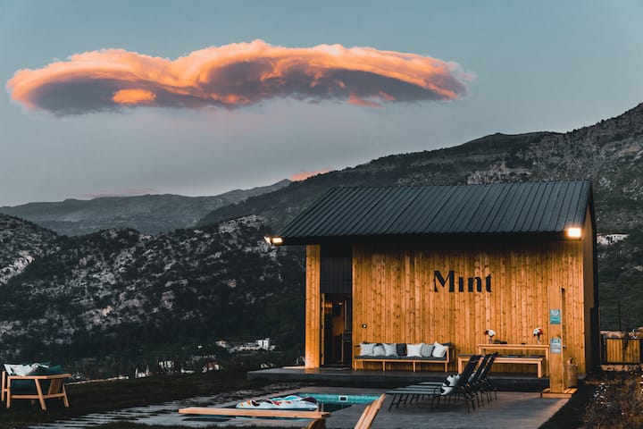 Mint Ehden Getaway - Libanon