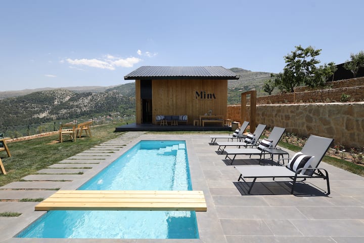 Mint Ehden Getaway - Lebanon