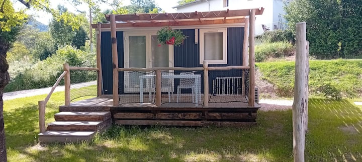 Camping Bord Du Lac "Moucherotte" Pied Du Vercors - Pont-en-Royans