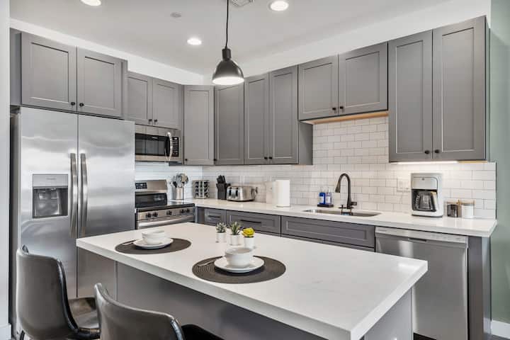 3 Bed | Pool | Bbq | Close To Dt Phx & Scottsdale - Downtown Phoenix - Phoenix