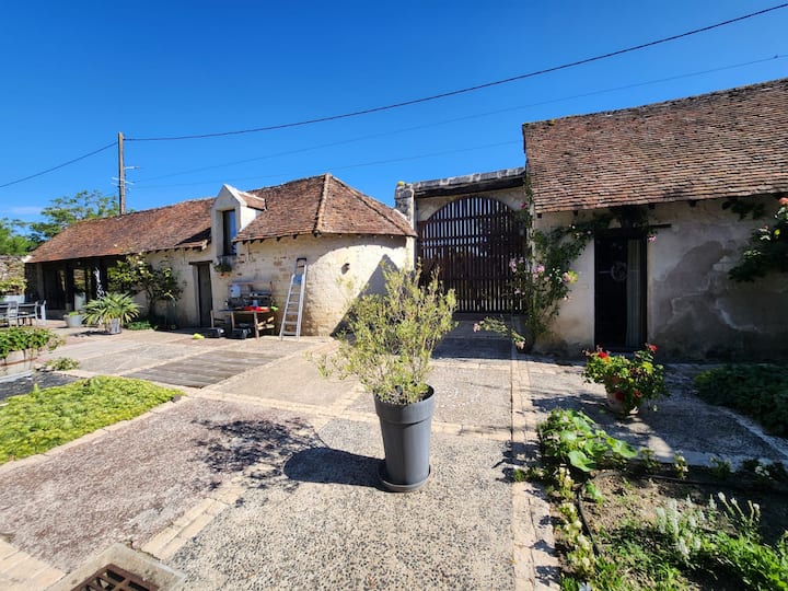 Maisonnette Des Vignerons - Chinon