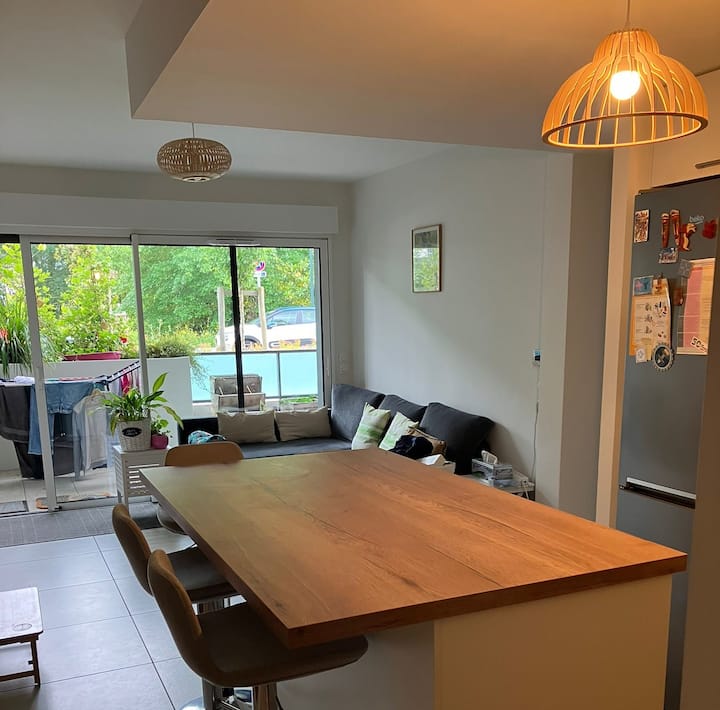 Appt T3 Neuf à Bayonne Tout Confort - Bayonne