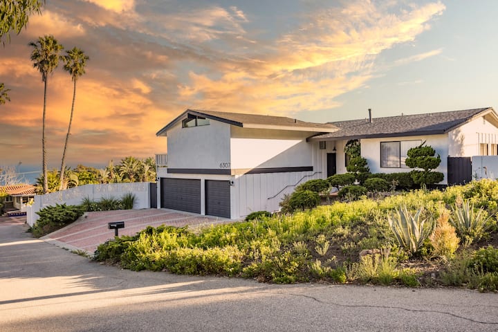 Coastal Getaway - Malibu, CA