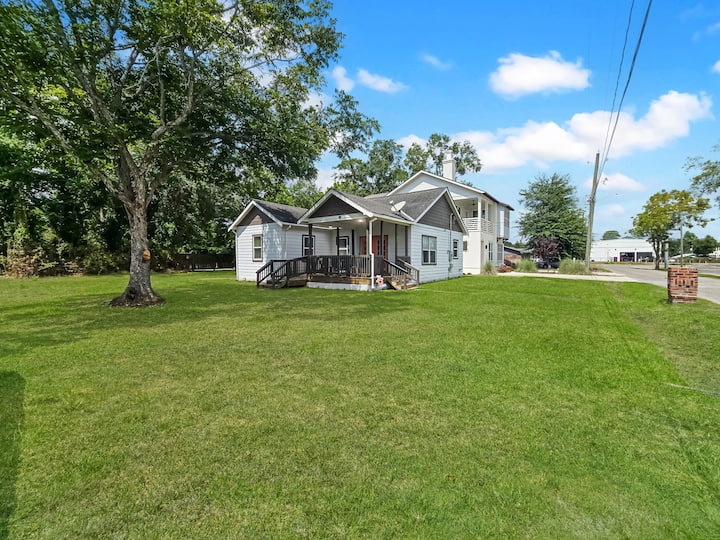 Downtown Ocean Springs Home! - Ocean Springs, MS