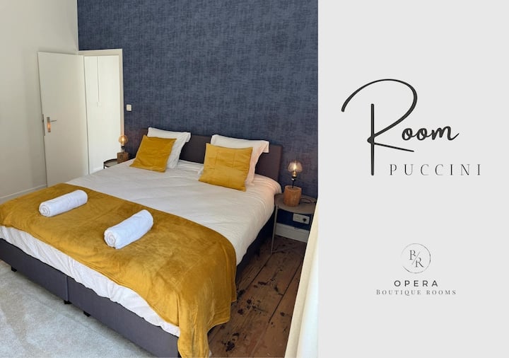 Opera Boutique Rooms ~ Puccini - Gent